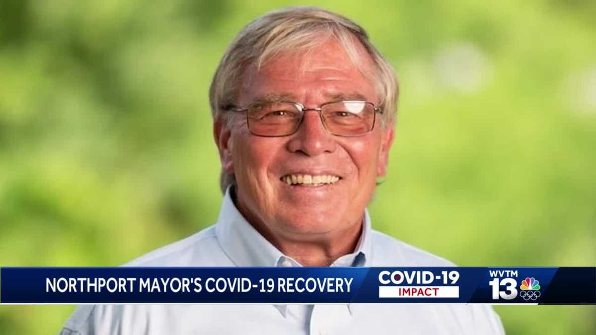 Northport mayor shares road to recovery after battle with COVID-19
