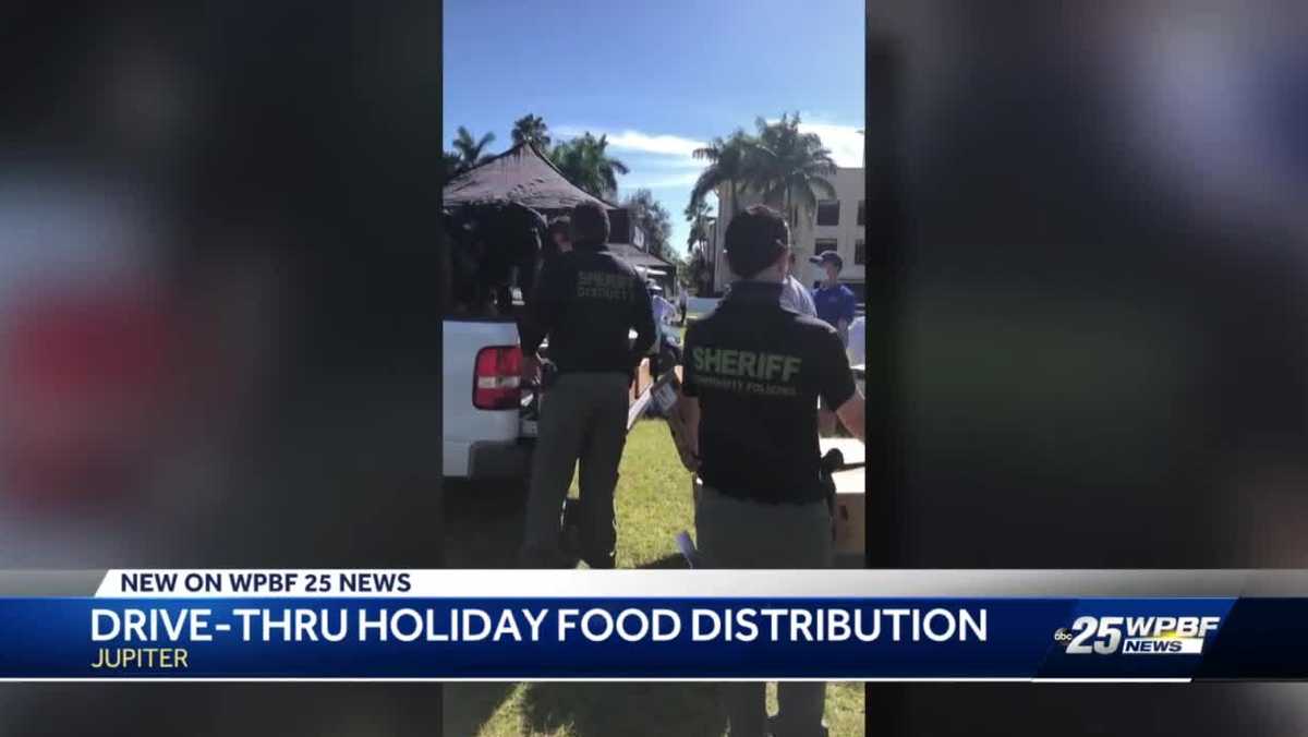 Rodger Dean Chevrolet Stadium hosts holiday food distribution for 1,000 ...