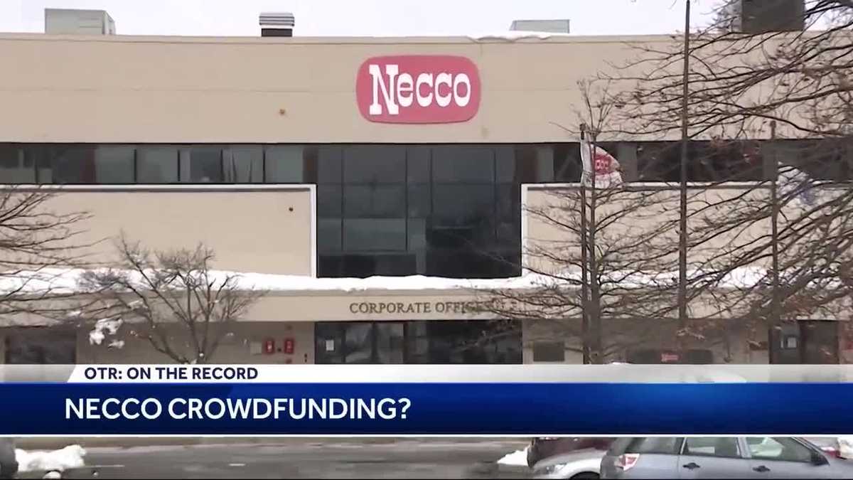 Necco CEO trying to raise $20 million: On The Record
