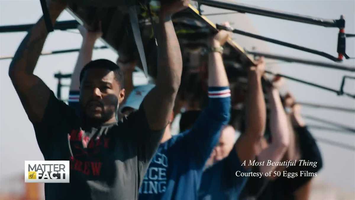 Chicago teen rowing team is the subject of a new documentary