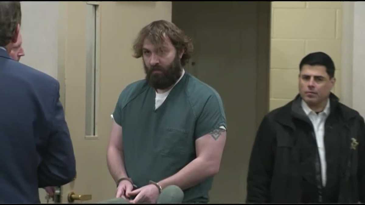 Video: Steven Bourgoin appears for motion hearing