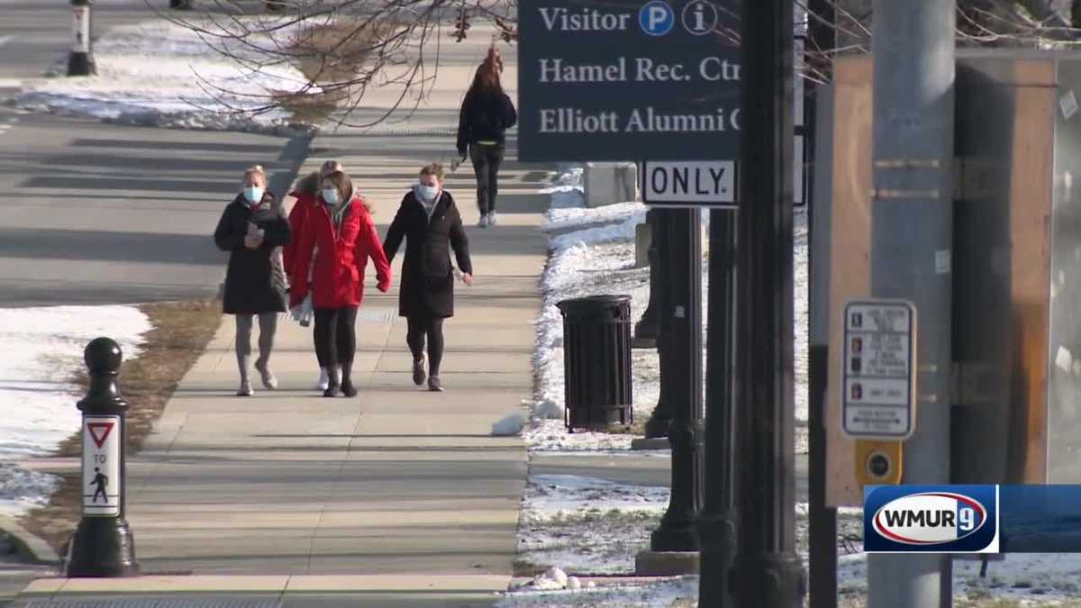 UNH President says pandemic has been costly, addresses sustainability ...