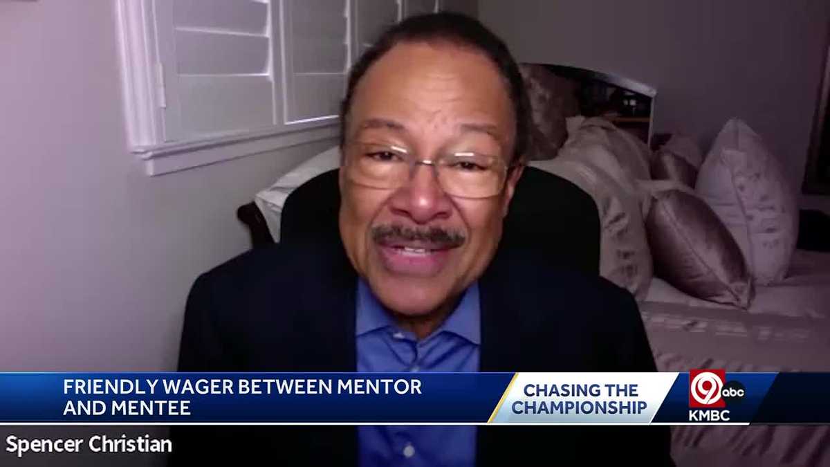 KMBC Chief Meteorologist Bryan Busby makes bet with SF counterpart