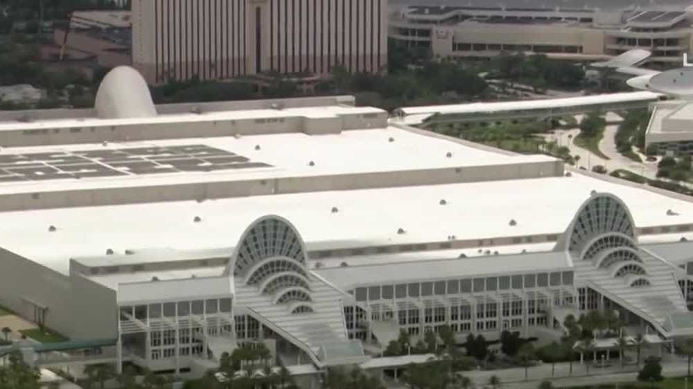 Saturday last day for first doses of COVID-19 vaccine at Convention Center