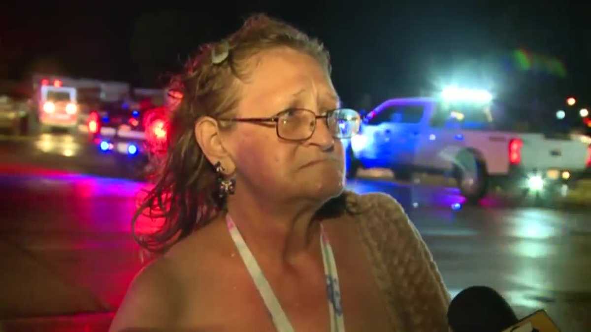 ‘We heard screaming’: Woman describes terrifying moments when deadly ...