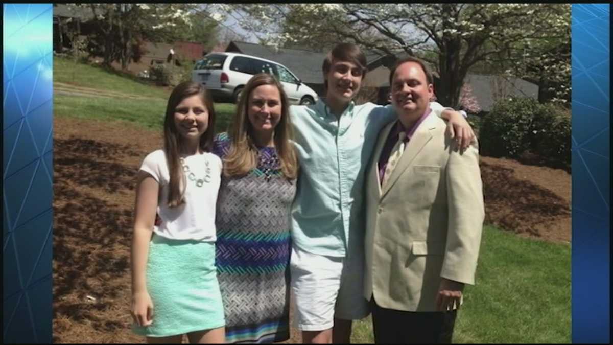 WXII says goodbye to Meteorologist Austin Caviness after 17 years service