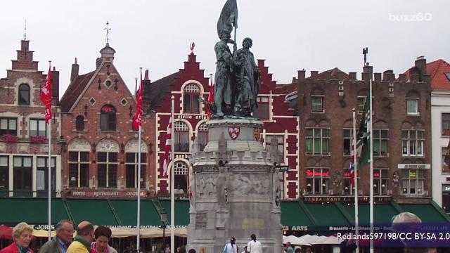 Beer Pipeline Opens in Belgian city, Backers Get Free Beer for Life