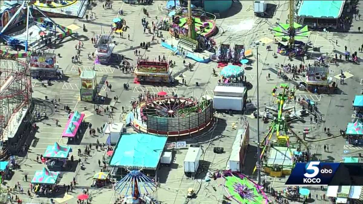 Preparations underway as Oklahoma State Fair set to kick off