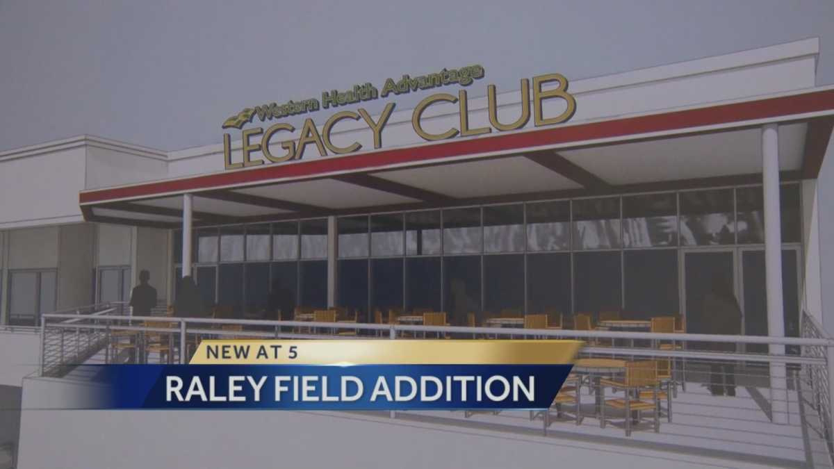 Expansion coming to Raley Field