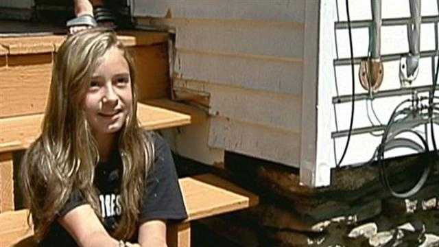 10-year-old Spencer girl treated for rabies after bat bite