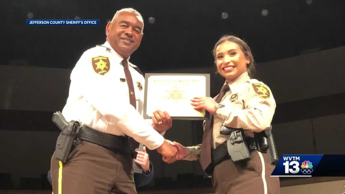 JCSO swears in new deputies during intense time for law enforcement