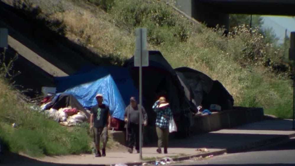 Homeless population in Stockton triples since 2017