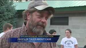 Profiler talks about Dylan Redwine case