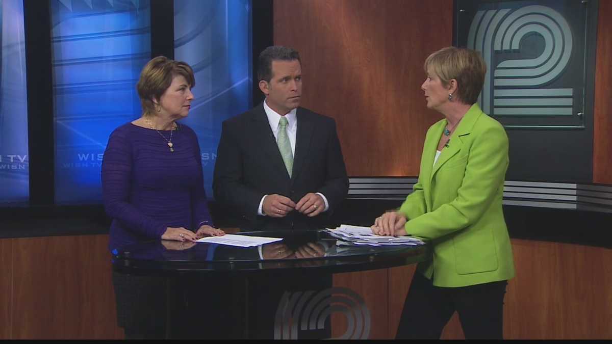 Reporter's Notebook: Colleen Henry discusses Giggles the Fawn story