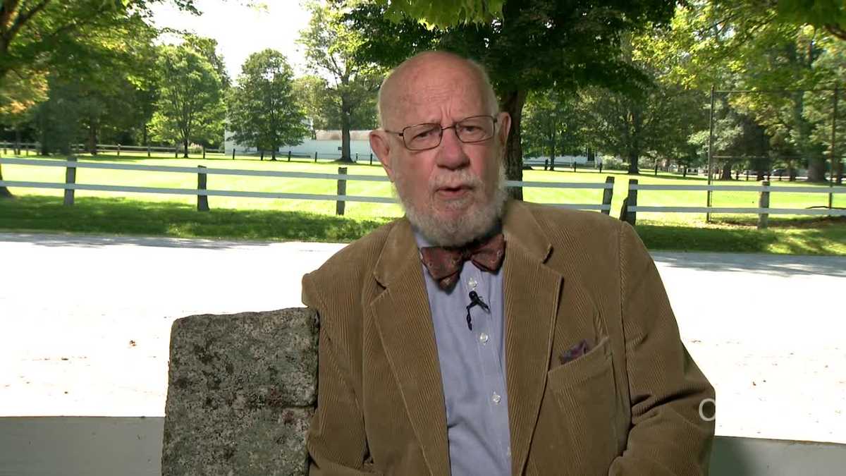 Fritz Wetherbee: Hanging in Haverhill