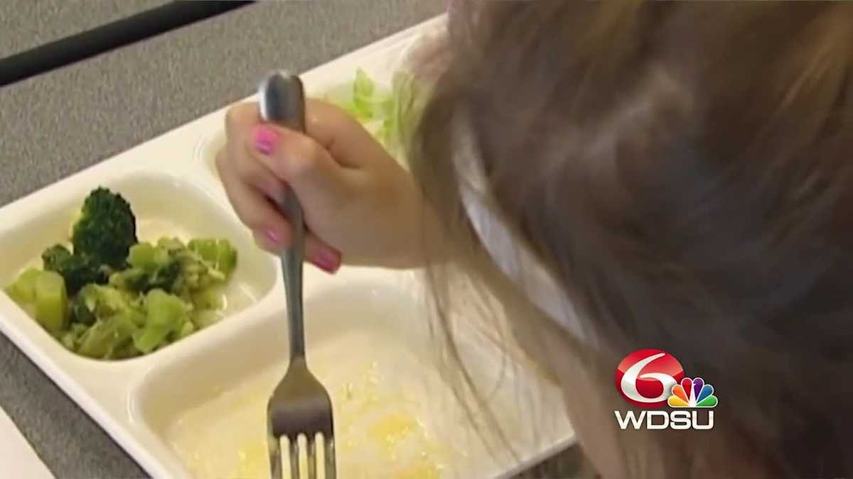 WDSU Editorial: Lunch shaming should not be allowed in Louisiana
