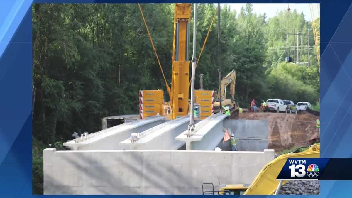 Tuscaloosa commuters awaiting Whitson Bridge reopening