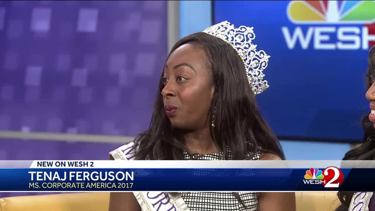 Ms./Mrs. Corporate America celebrates business, beauty and leadership ...