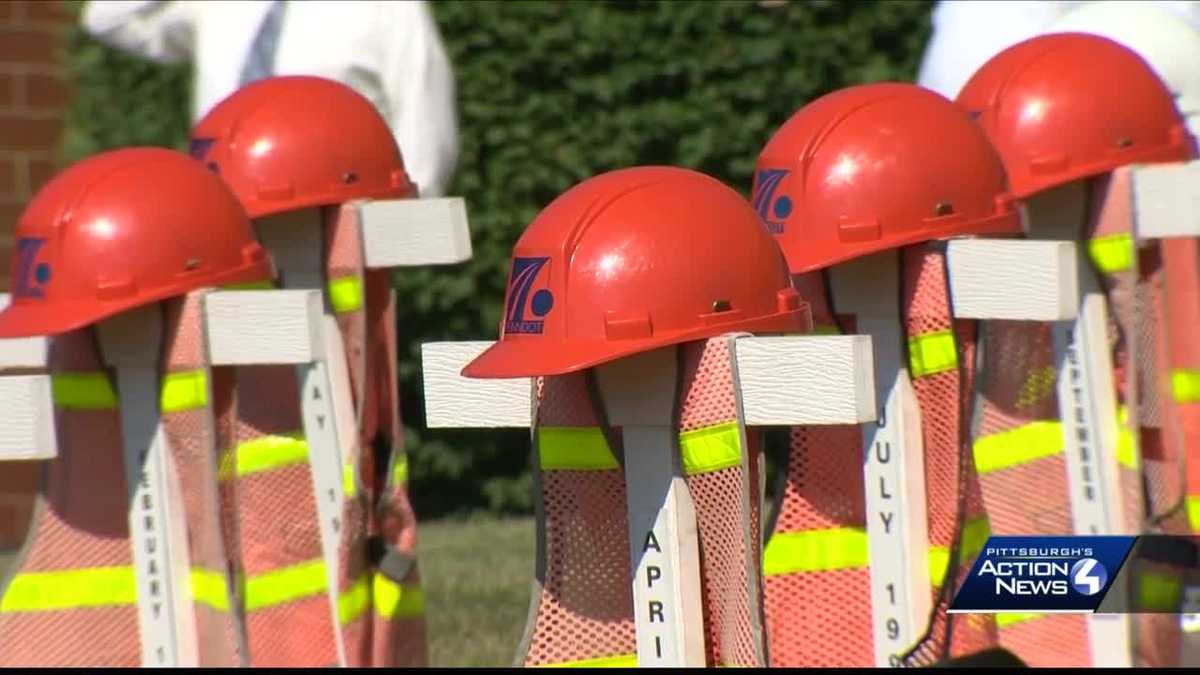 WTAE Editorial: PennDOT brings traveling Workers' Memorial to Western ...