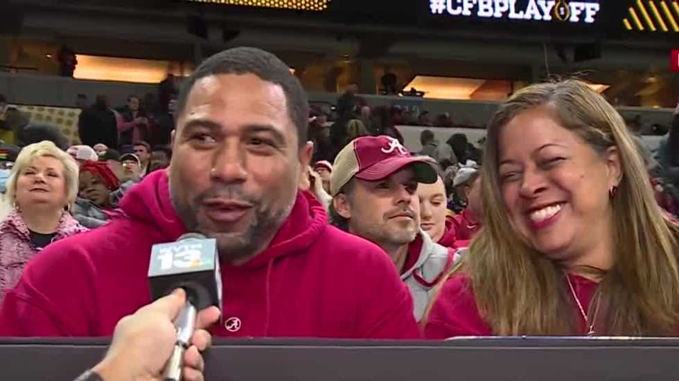 National Championship: Bryce Young parents on son's success