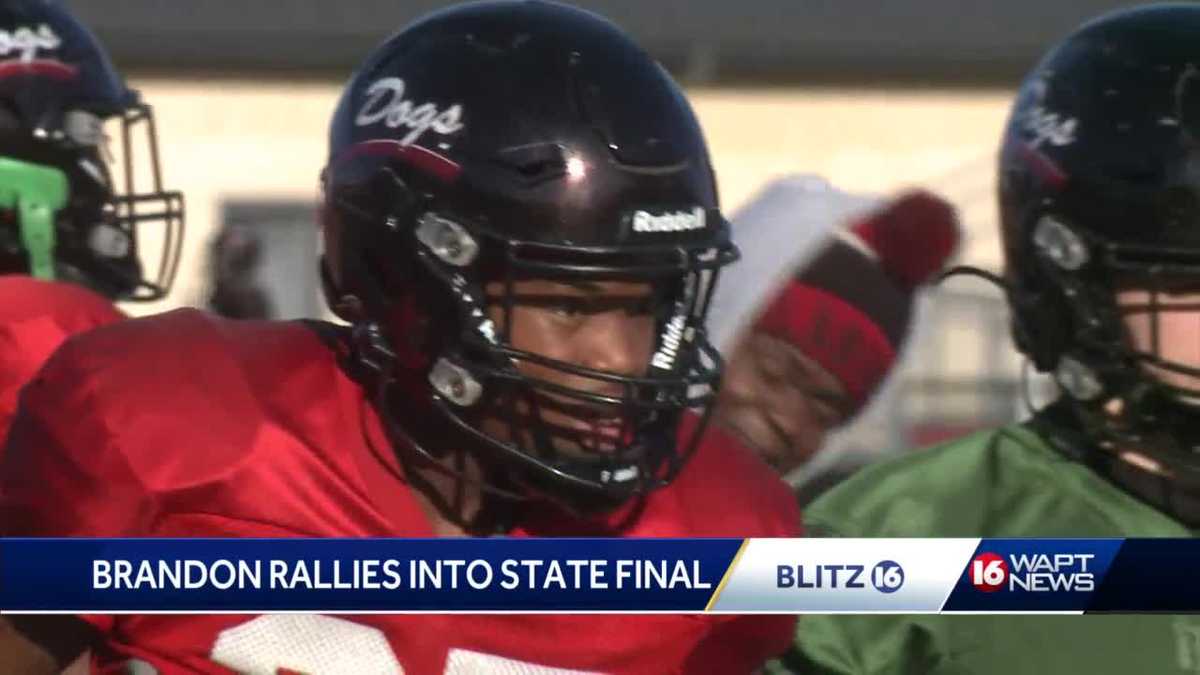 Blitz 16: Brandon players step up after losing top back before state final