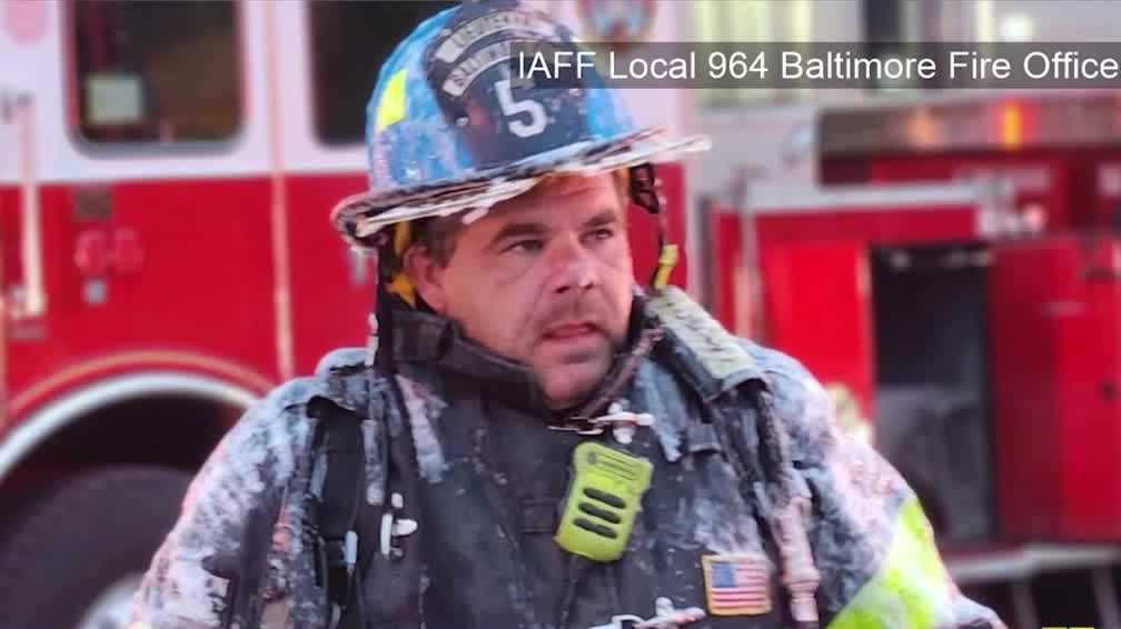 Fundraiser held for family of fallen City firefighter