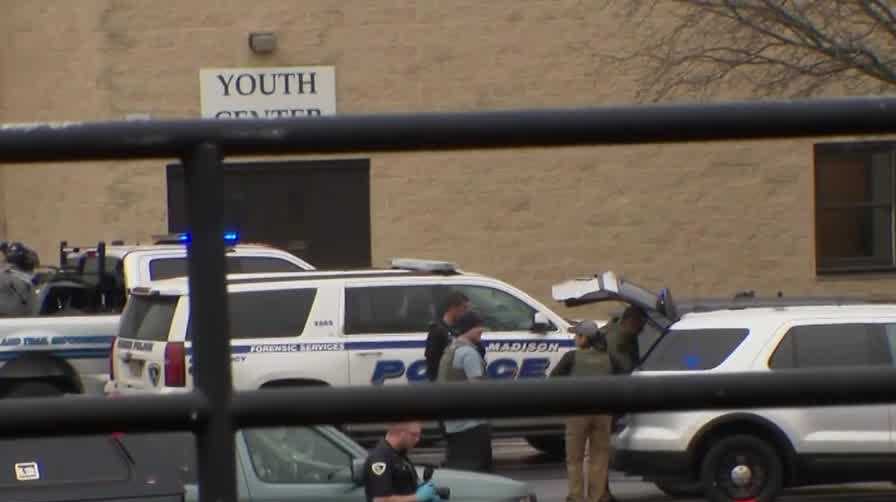 Madison school shooting: Building has cameras, no metal detectors or ...