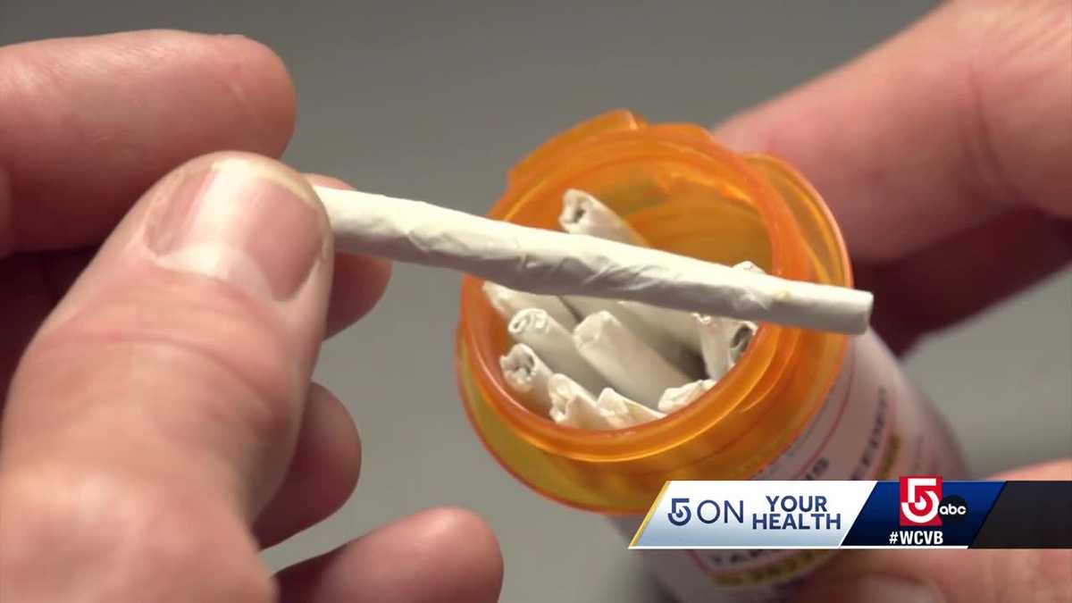 Boston hospital warning of serious cannabis side effect