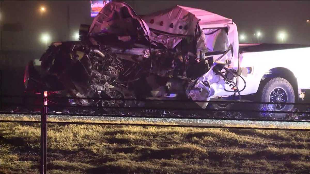 Crash on Kilpatrick Turnpike leaves one dead in Canadian County