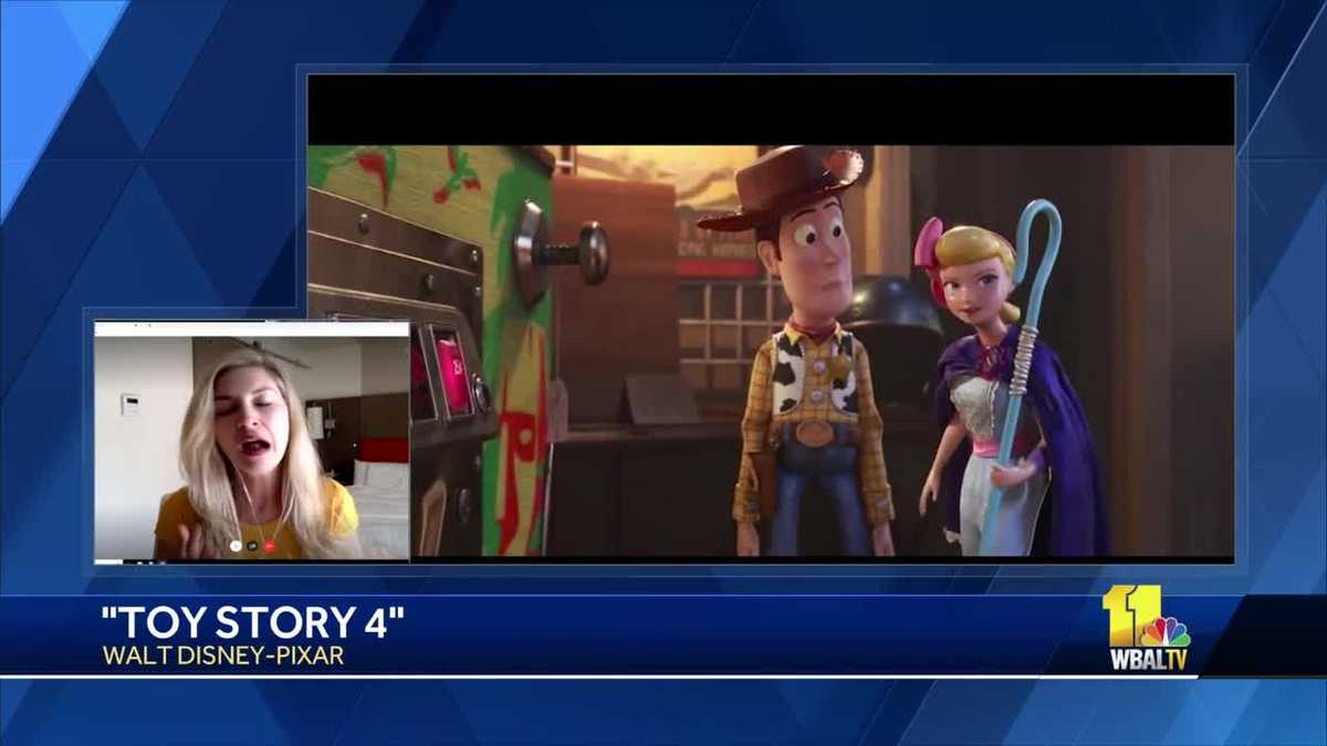 11 Movie Reviews: Toy Story 4