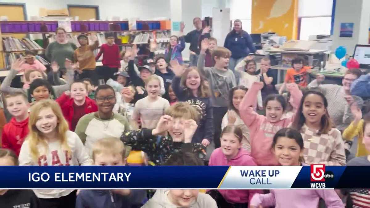 Wake up call: Igo School