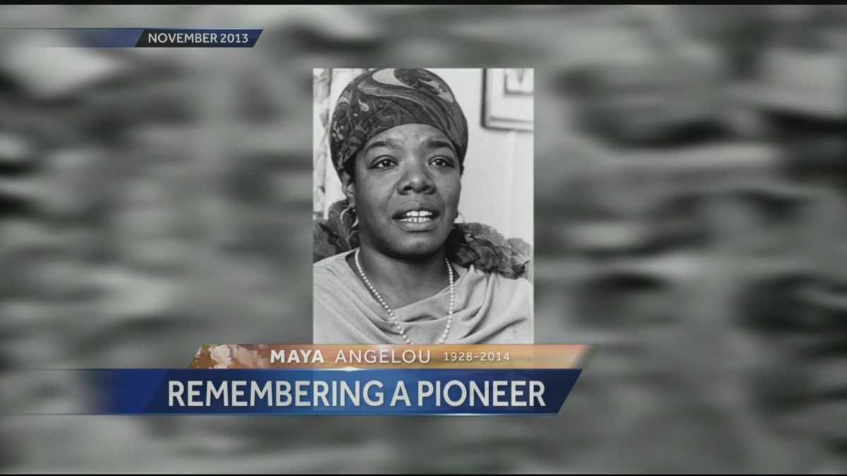 Part 2: Remembering Maya Angelou