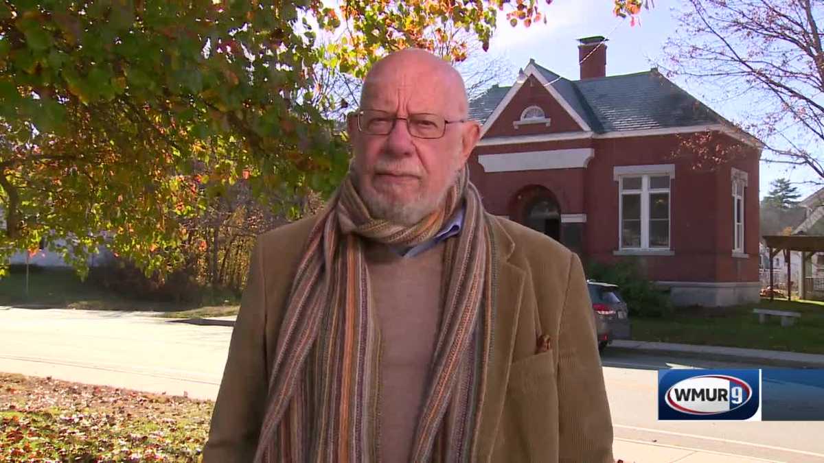 Fritz Wetherbee's New Hampshire: GEP Dodge Library