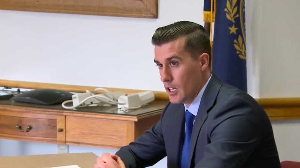 Fired NH state trooper asks appeals board to reinstate him