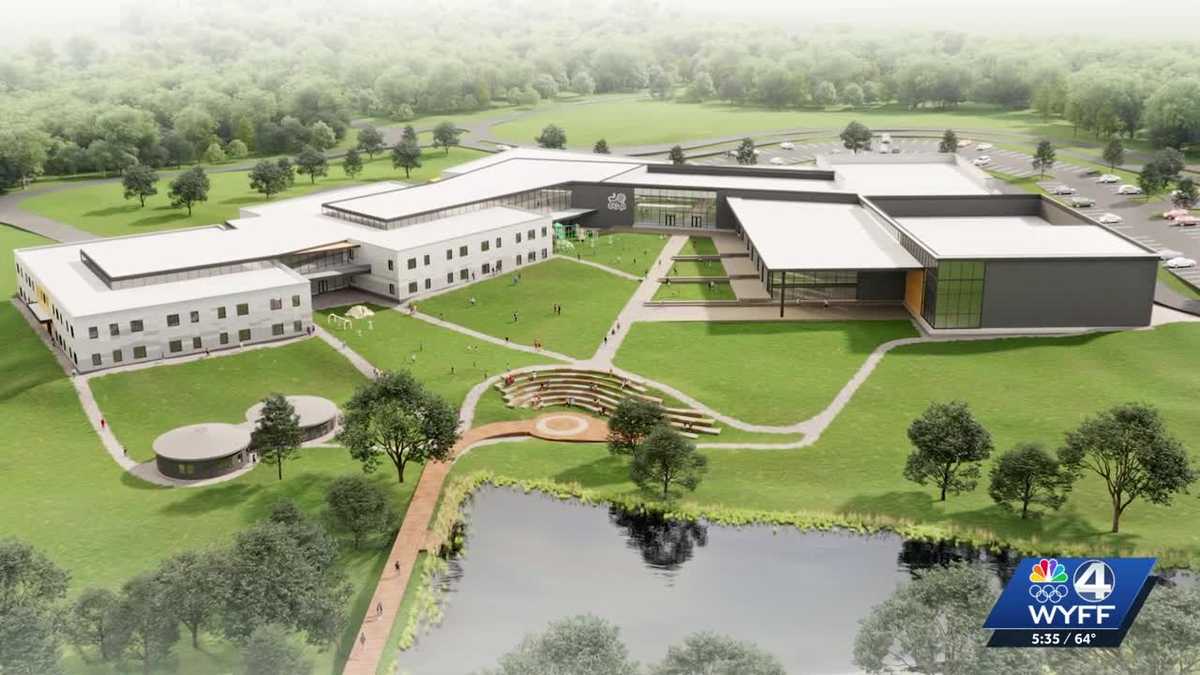 Legacy Early College plans to open new campus in Greenville