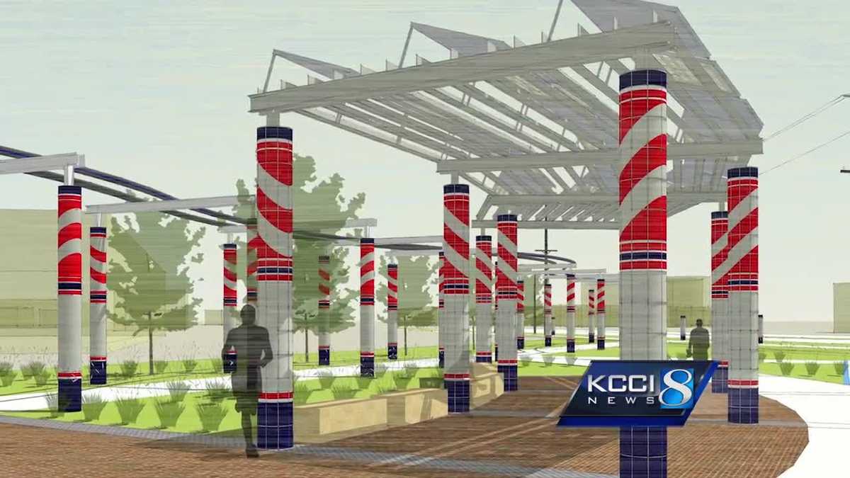 High Trestle Trail Bridge designers working on new landmark