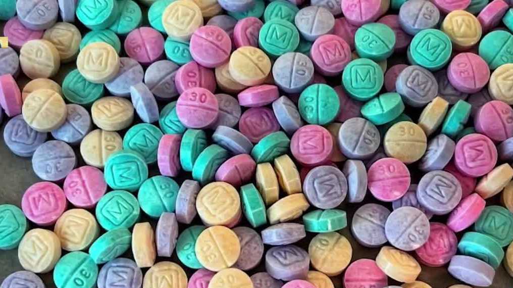 Deadly drug resembling candy seized in 21 states