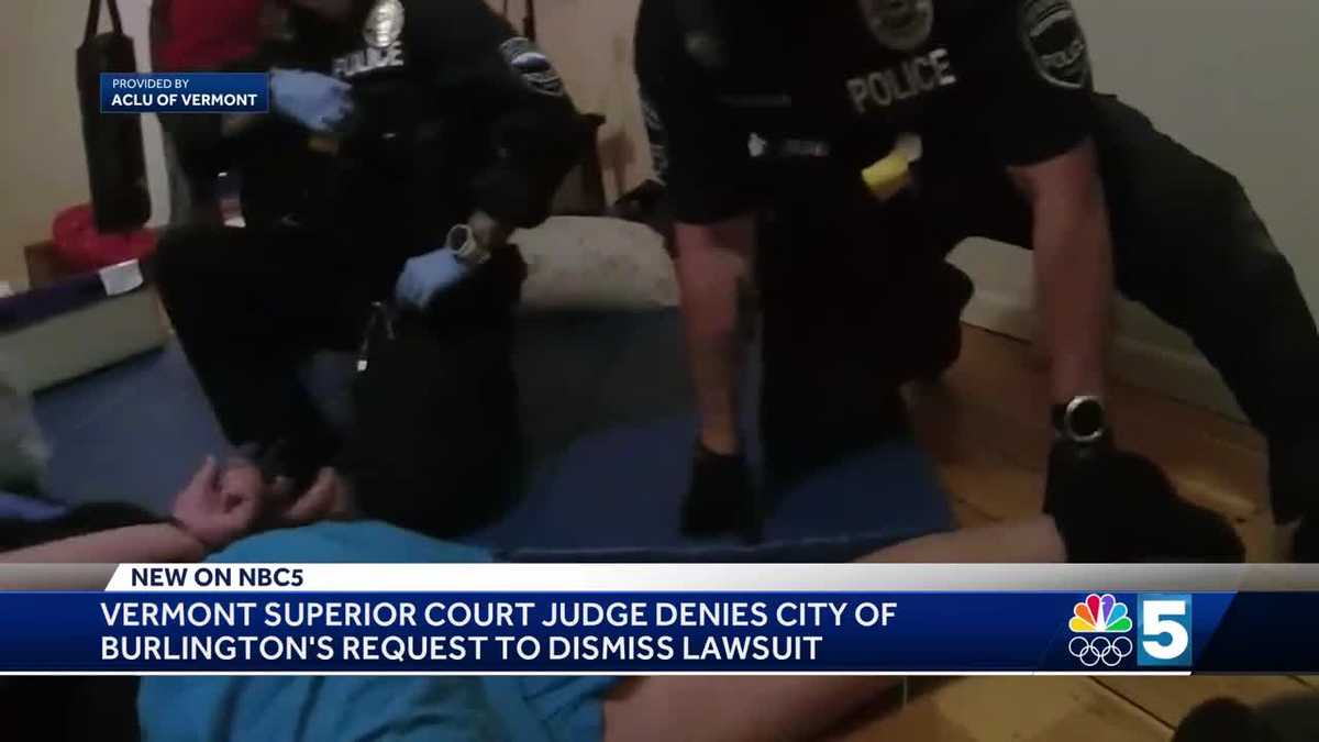 Judge keeps alive Vermont lawsuit that accuses police of force ...