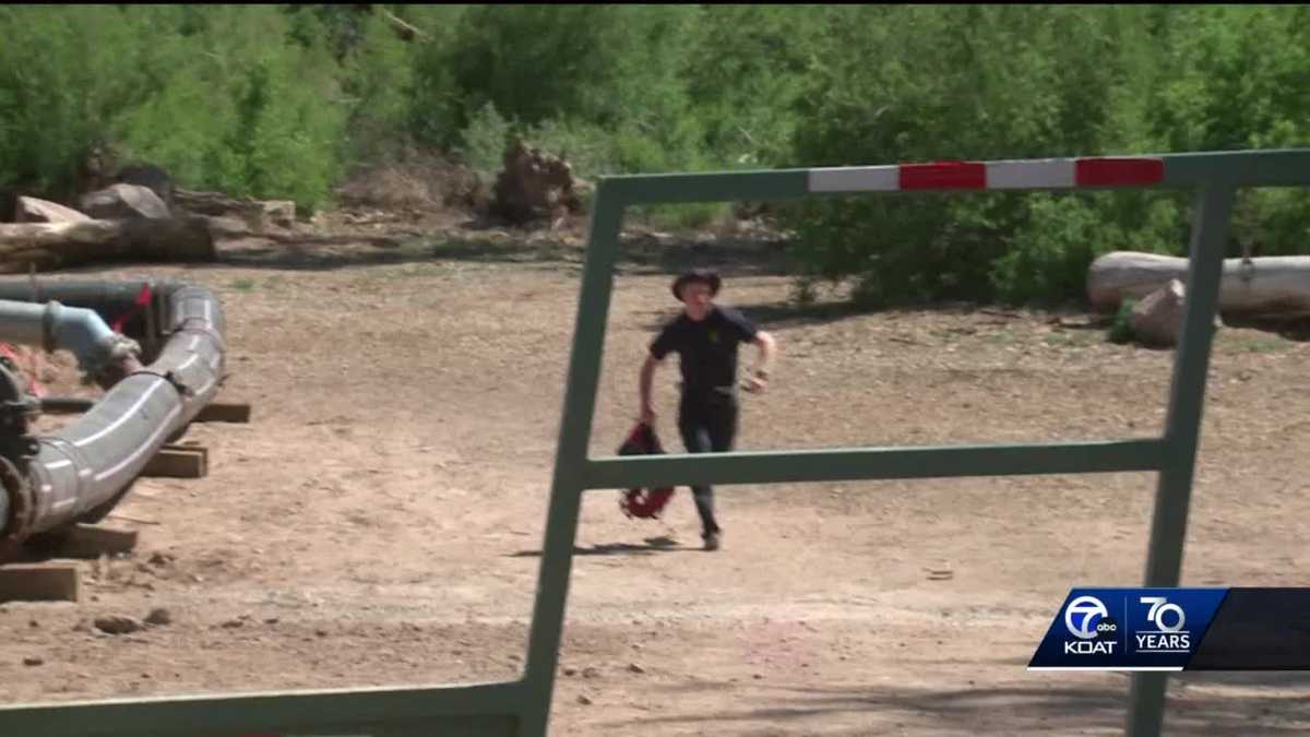 Water rescue succeeds near Siphon Beach in Corrales