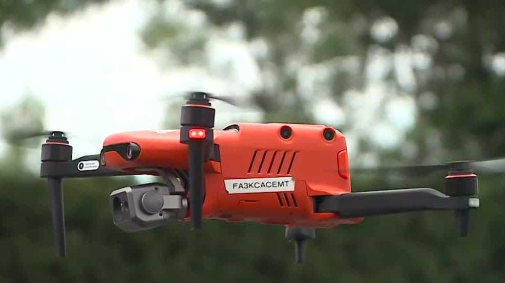 Nebraska State Patrol reaches new heights with drone program