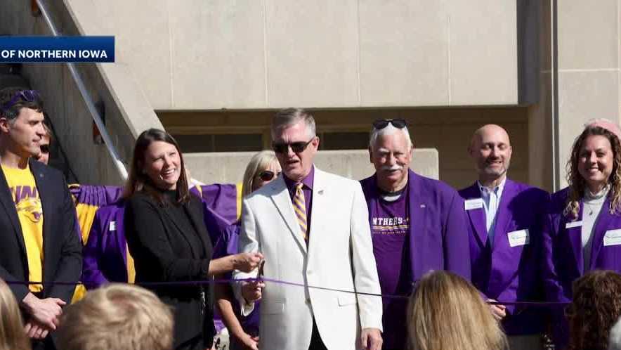 University of Northern Iowa rings in 150th anniversary