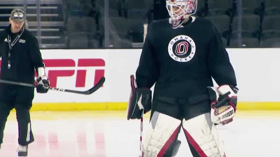 Omaha hockey confident can compete with anyone in the country