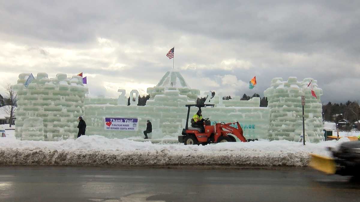 'Please stay away': How the Saranac Lake Winter Carnival is different ...