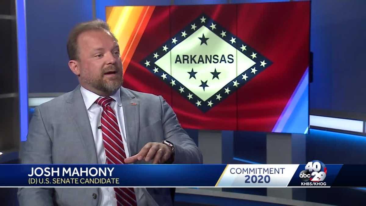 Commitment 2020: Josh Mahony