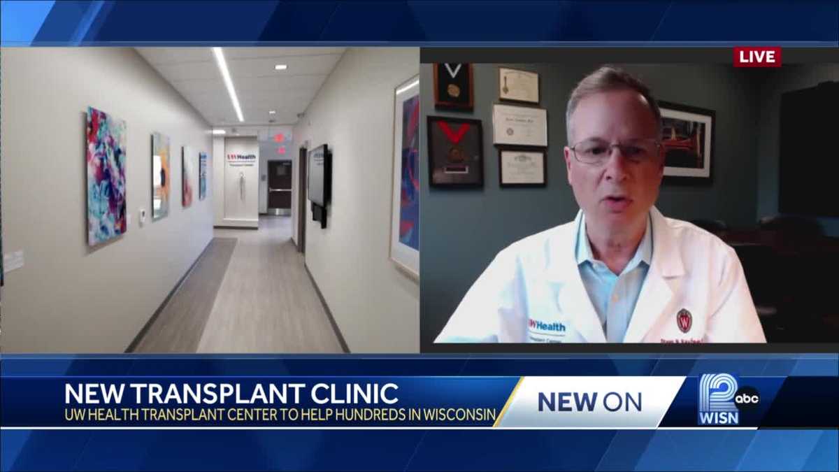 UW Health: New Transplant Clinic