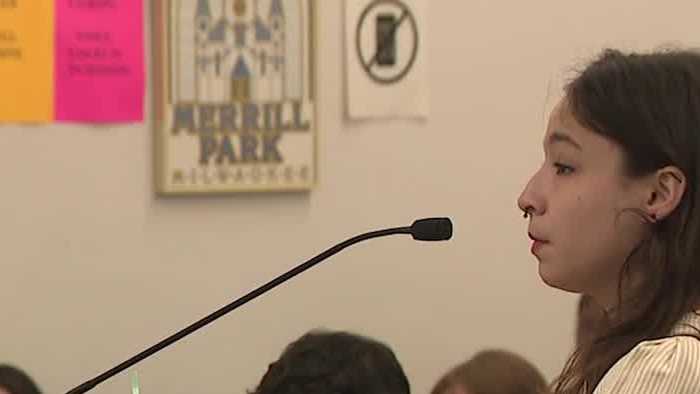Milwaukee woman accused of starting massive fire appears in court