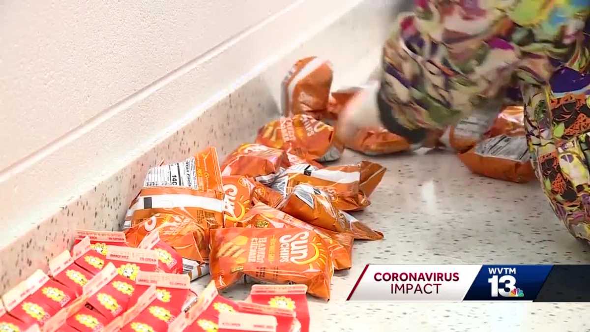 Jefferson County Schools launches new food delivery program for students