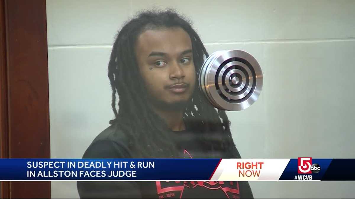 Man charged in fatal hit-and-run crash