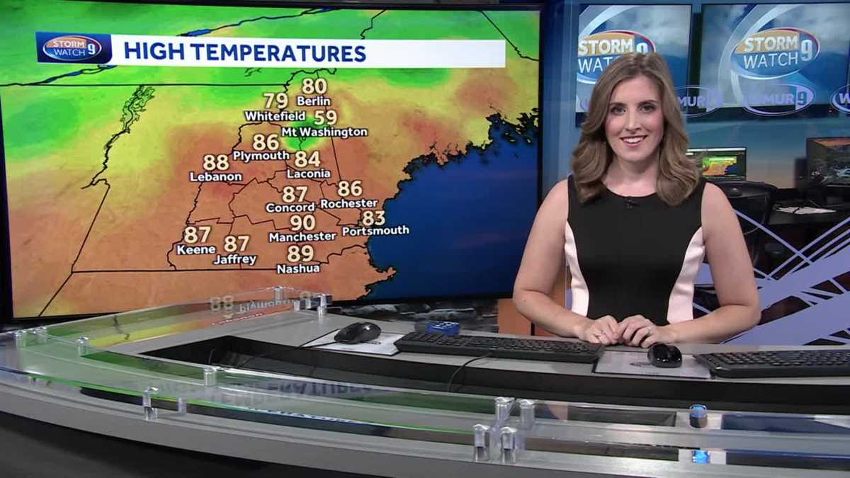 Video: Cooler on Labor Day