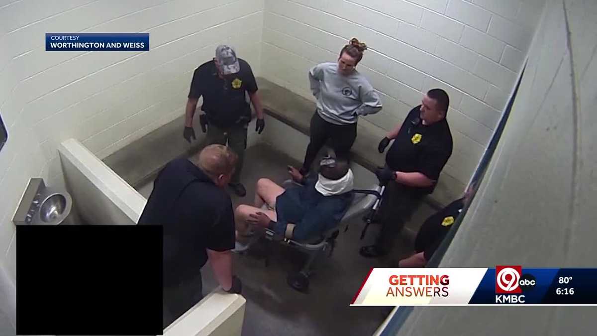 Amended autopsy blames restraint chair, dehydration in Tennessee jail death